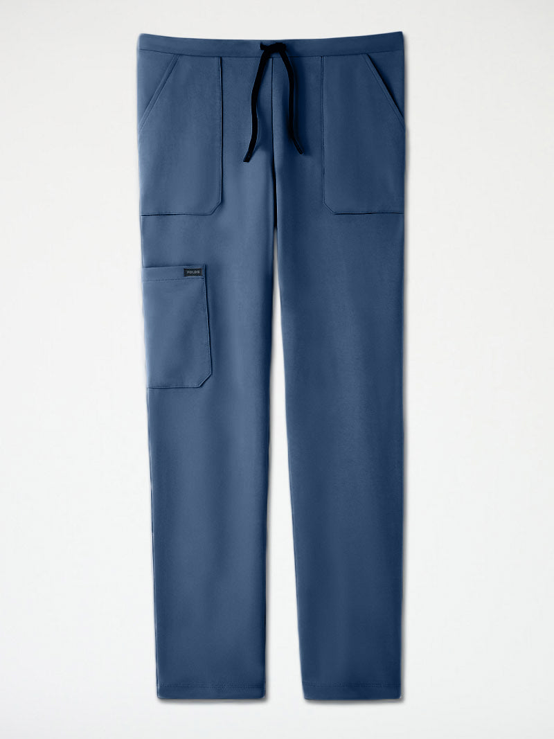 Straight Fit Scrub Bottoms for Men – Folds Wear