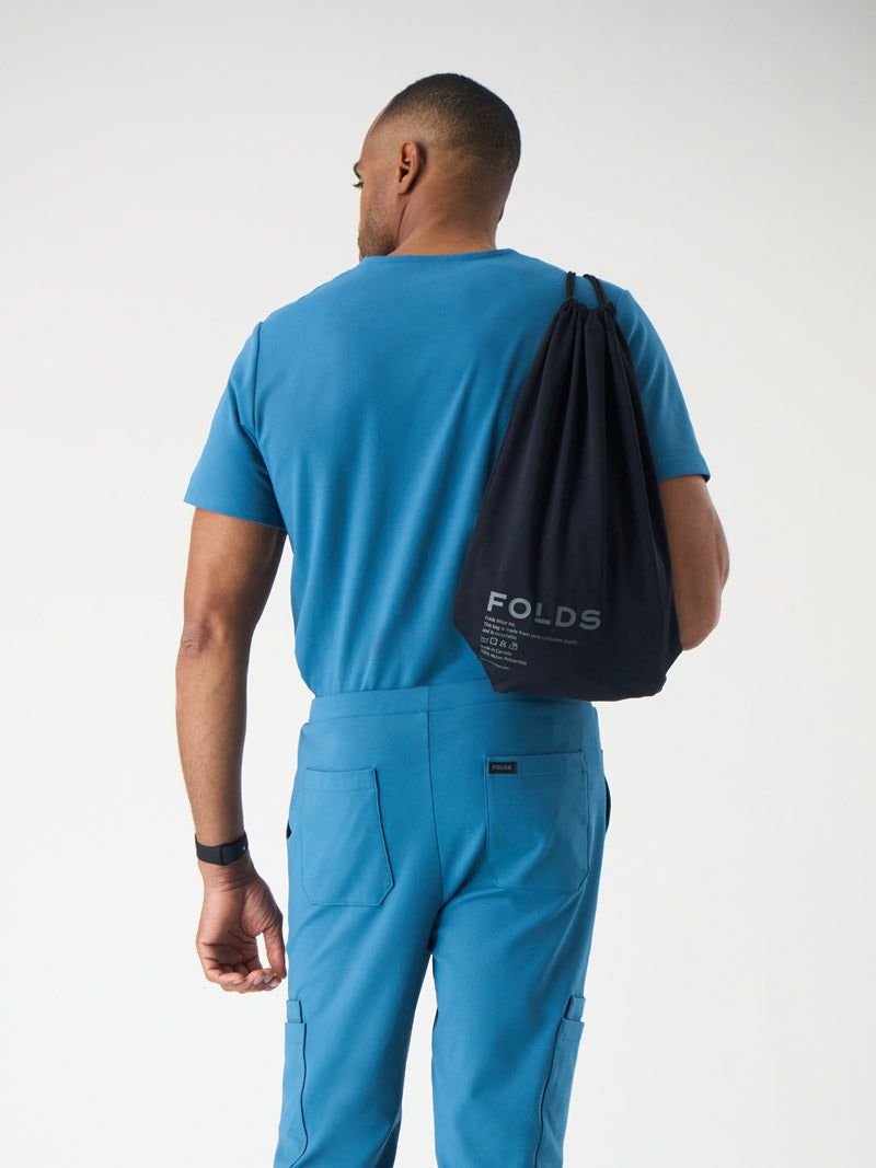 Antiviral Scrub Bag – Folds Wear